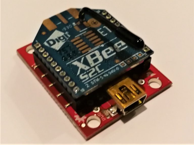 ArduinoでSTEM教育 応用編：XBee(ZigBee)で無線通信 | STEMSHIP
