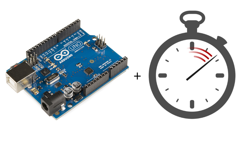 ArduinoでSTEM教育 応用編：割り込みタイマーで時間を計測する | STEMSHIP
