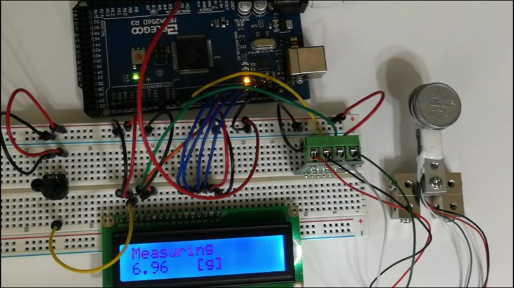 ArduinoでSTEM教育 基礎編：ロードセルで質量を量る | STEMSHIP