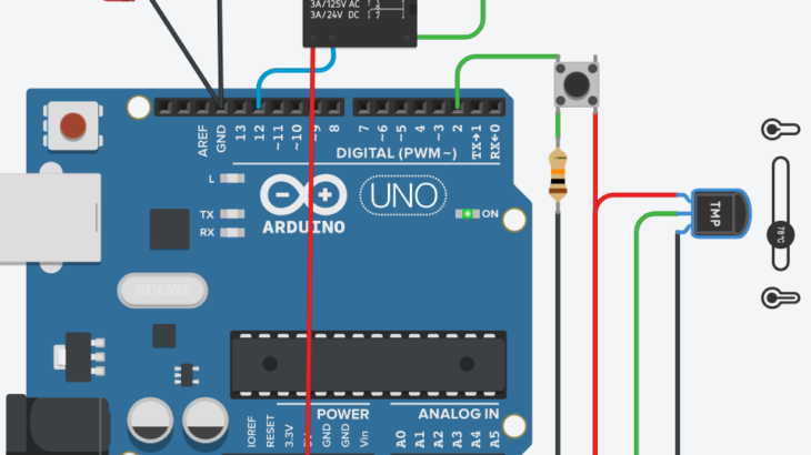 Arduino初心者編：スケッチ例を使用したハローワールド | STEMSHIP