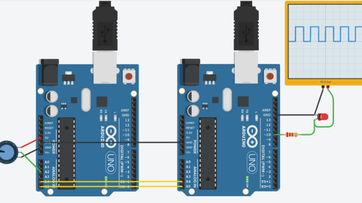 Arduino初心者編：dcモータをモータドライバl293dで制御する Stemship 