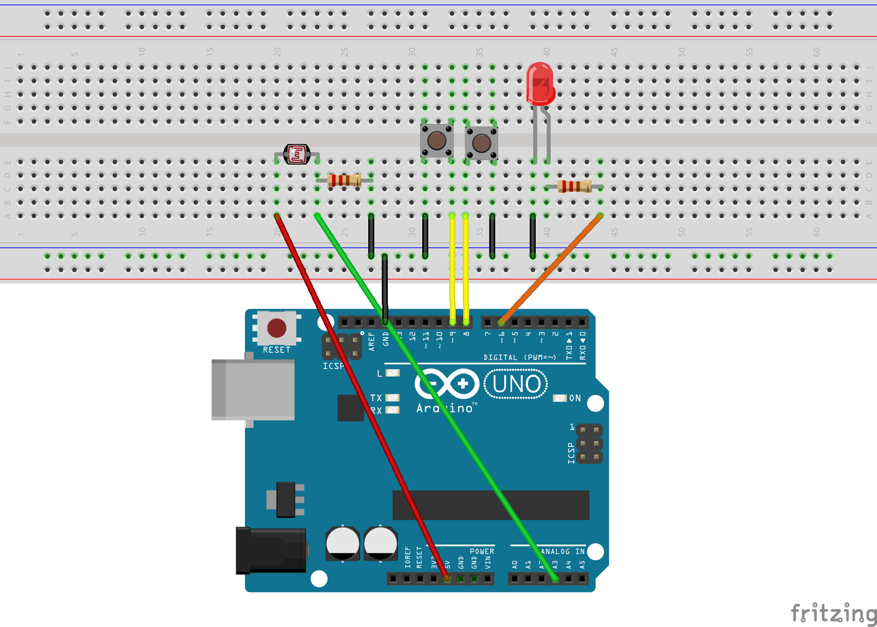 ArduinoでSTEM教育 応用編:ProcessingとArduinoの連携 | STEMSHIP ArduinoでSTEM教育 応用編:ProcessingとArduinoの連携 | STEMSHIP