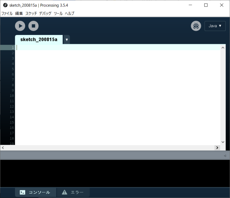 ArduinoでSTEM教育 応用編：ProcessingとArduinoの連携 | STEMSHIP