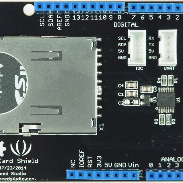 Arduino初心者編：spi通信によるarduino間のデータ送受信 Stemship