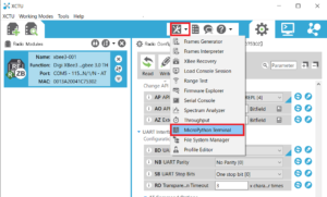 XBee無線ネットワーク：MicroPythonについて | STEMSHIP